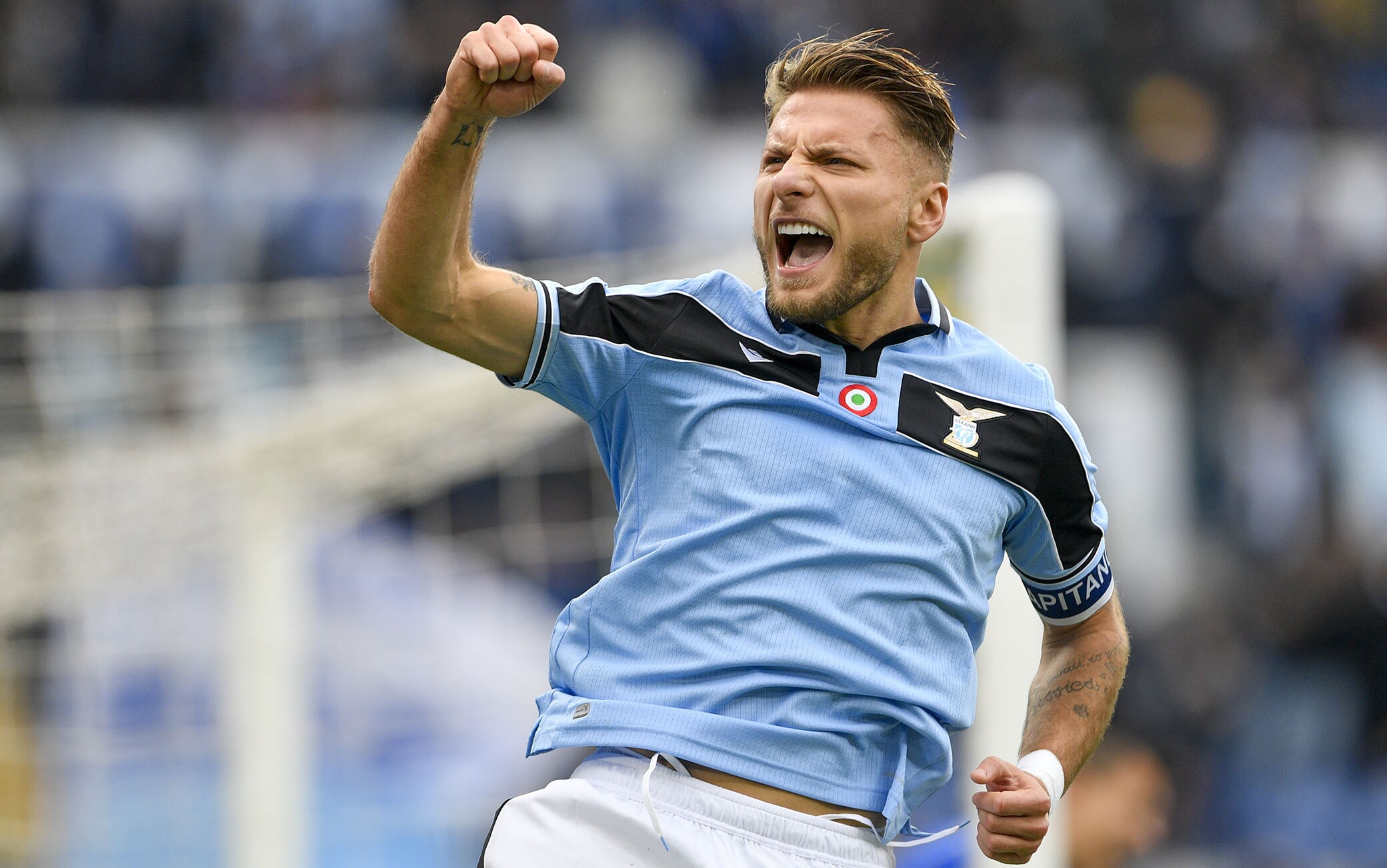 Immobile, tutti i gol dell'attaccante della Lazio nella Serie A 2019 ...