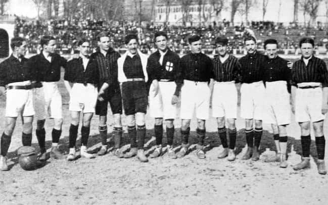 Milan, tutti gli scudetti vinti: il 19° arriva nel campionato 2021 2022 ...