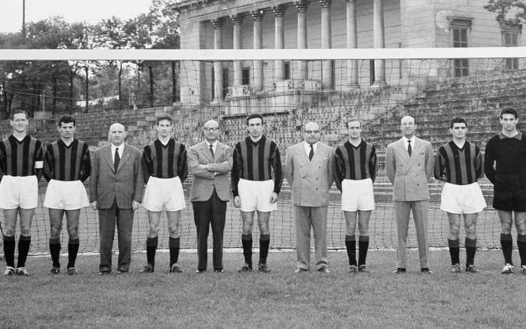 Milan, tutti gli scudetti vinti: il 19° arriva nel campionato 2021 2022 ...