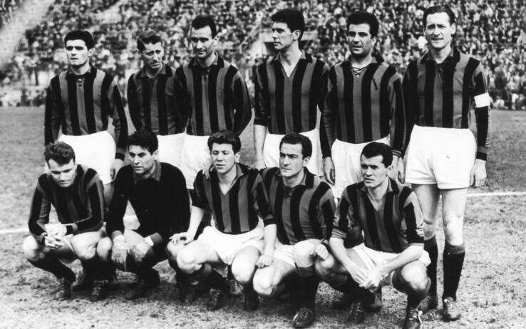 Milan, tutti gli scudetti vinti: il 19° arriva nel campionato 2021 2022 ...