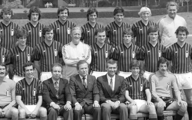 Milan, tutti gli scudetti vinti: il 19° arriva nel campionato 2021 2022 ...