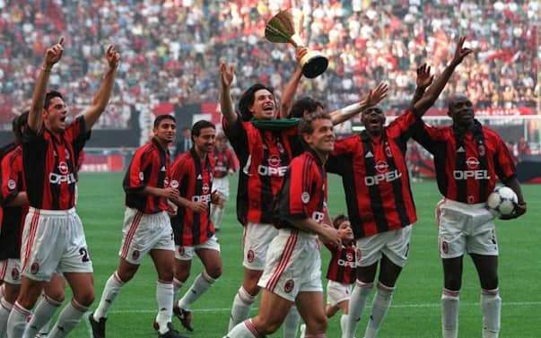 Milan, tutti gli scudetti vinti: il 19° arriva nel campionato 2021 2022 ...