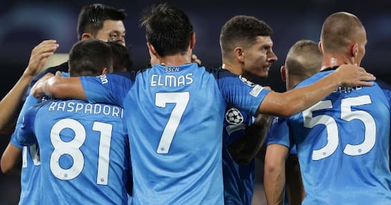 Napoli, 12 vittorie consecutive tra Serie A e Champions | Sky Sport