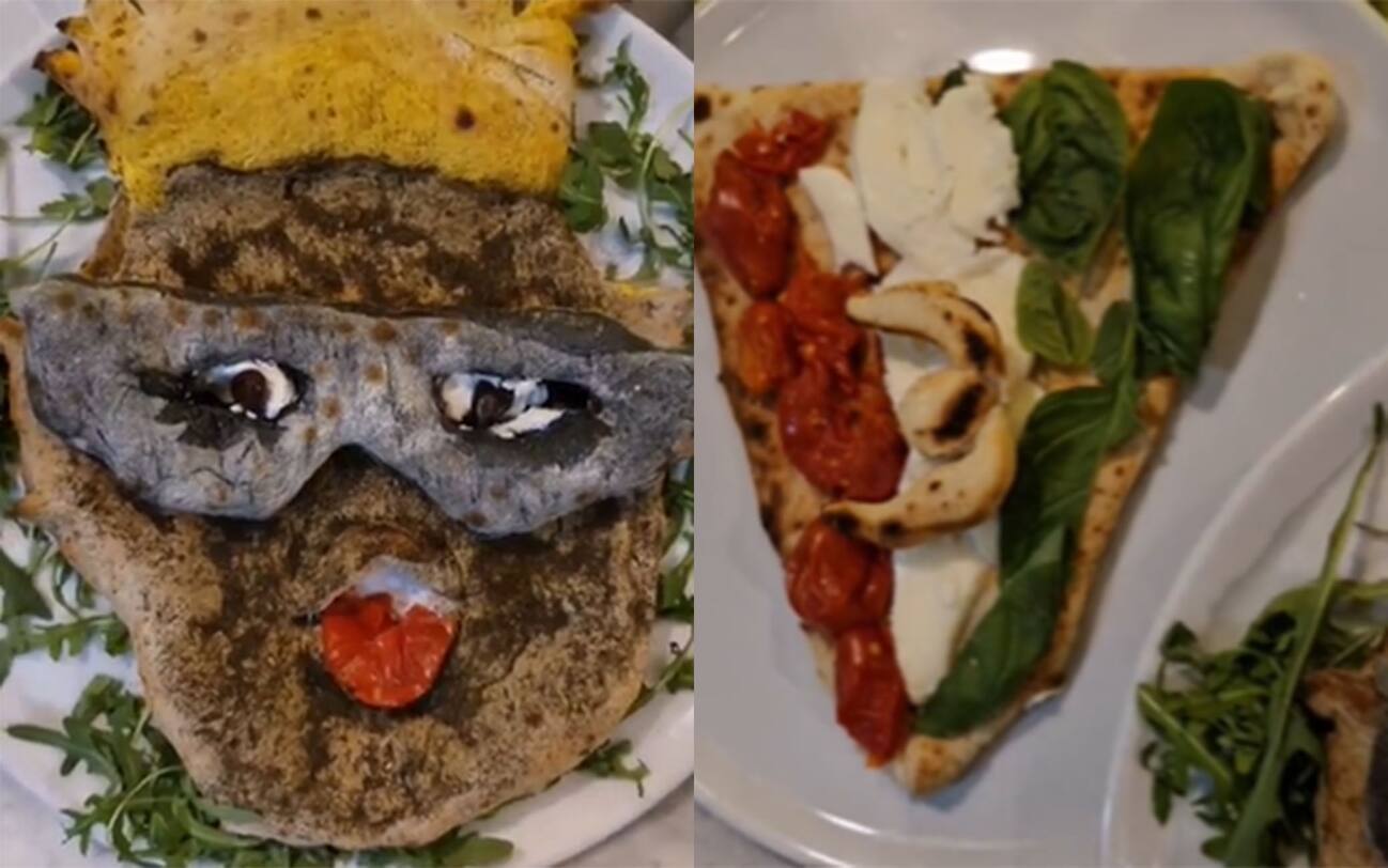 Napoli, è Osimhen-mania: dalle uova di Pasqua alle torte. FOTO | Sky Sport