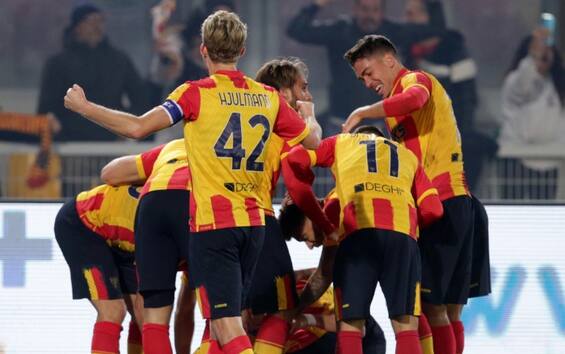 Lecce Lazio 2-1: video, gol e highlights | Sky Sport