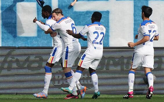 Atalanta-Lecce 1-2: video, goals and highlights - Breaking Latest News Atalanta-Lecce 1-2: video, goals and highlights - Breaking Latest News