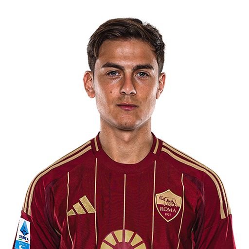 Paulo Dybala: profilo e statistiche del giocatore | Sky Sport