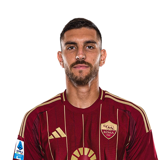 Lorenzo Pellegrini: profilo e statistiche del giocatore | Sky Sport