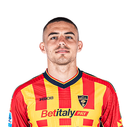 Nikola Krstovic: profilo e statistiche del giocatore | Sky Sport