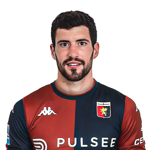 Aarón Martín: profilo e statistiche del giocatore | Sky Sport