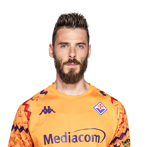 David de Gea: profilo e statistiche del giocatore | Sky Sport