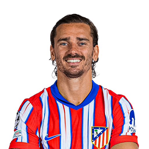 Antoine Griezmann: profilo e statistiche del giocatore | Sky Sport