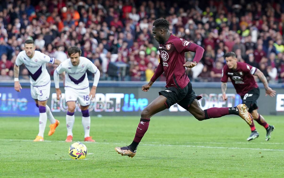 Salernitana 2023 2024 in Serie A: rosa, rigoristi e guida per il ...