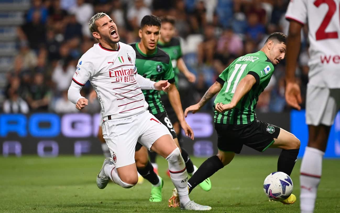 Serie A, i calciatori che hanno subìto più falli: la classifica | Sky Sport