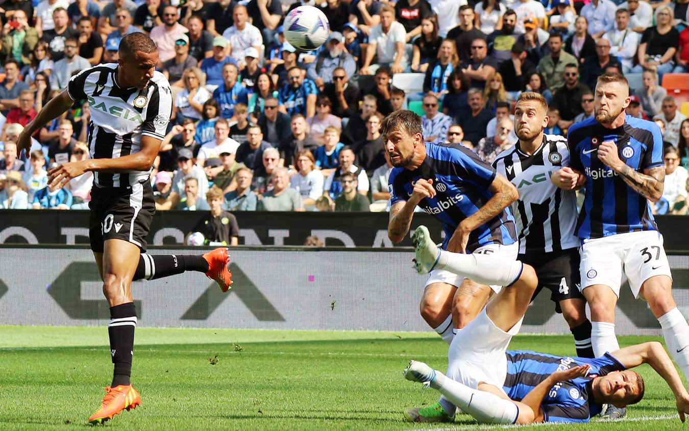 Serie A, le peggiori difese del campionato: c'è anche l'Inter | Sky Sport