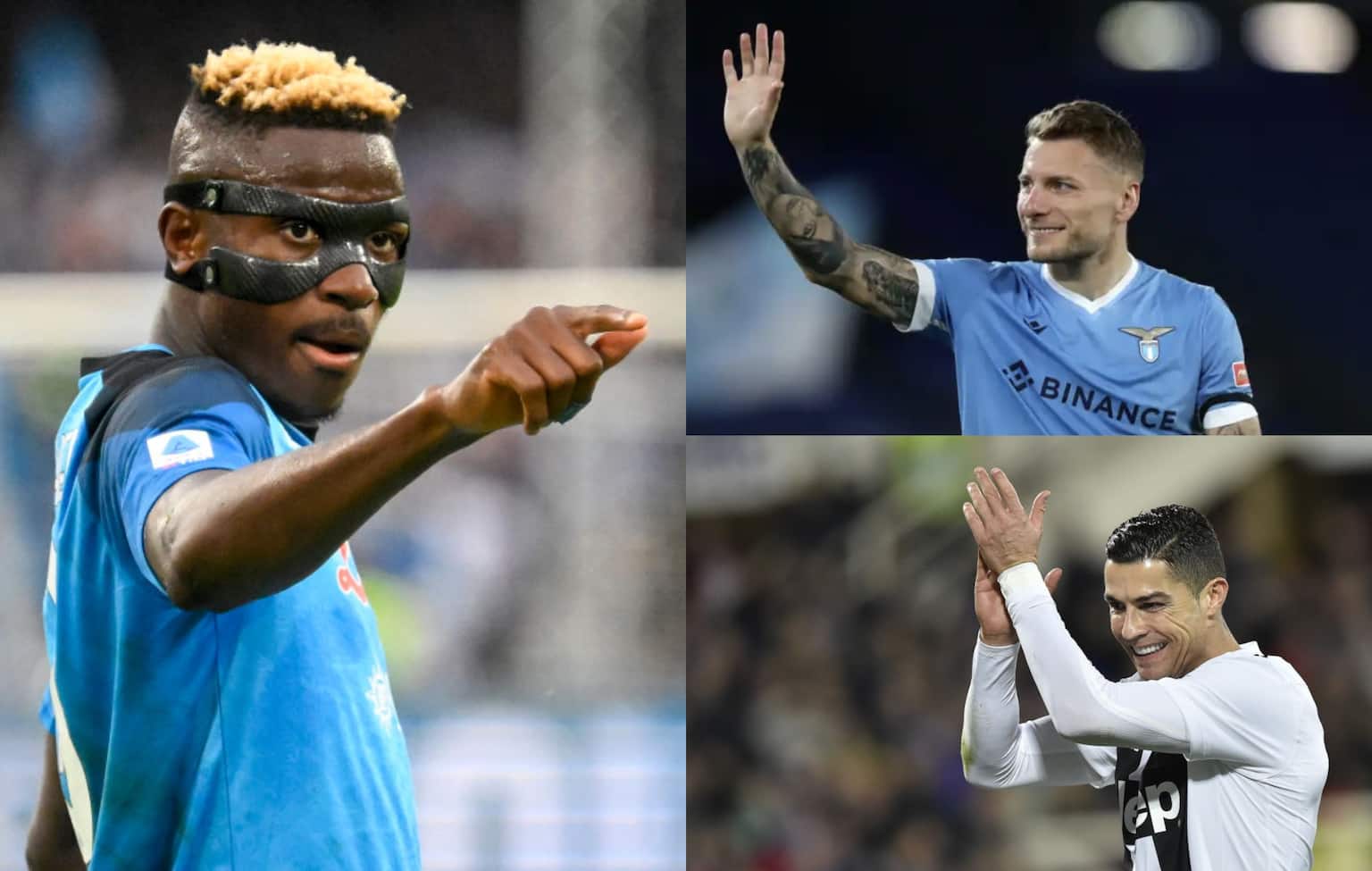 Serie A, chi ha vinto la classifica marcatori negli ultimi 30 anni ...