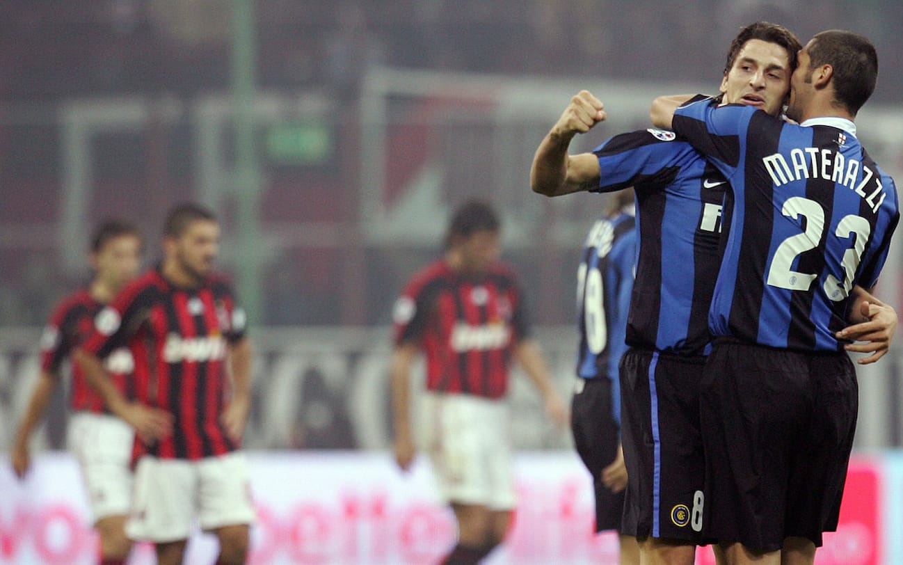 Le strisce di vittorie più lunghe in Serie A: Inter nella top 10 | Sky ...