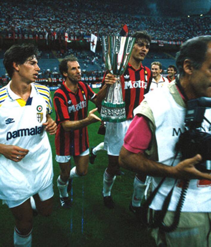 Berlusconi al Milan, tutte le vittorie: campionati, Champions League e ...