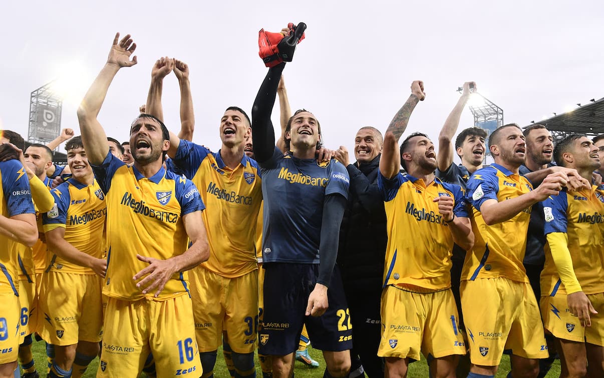 Le squadre promosse in Serie A nei principali campionati europei | Sky ...