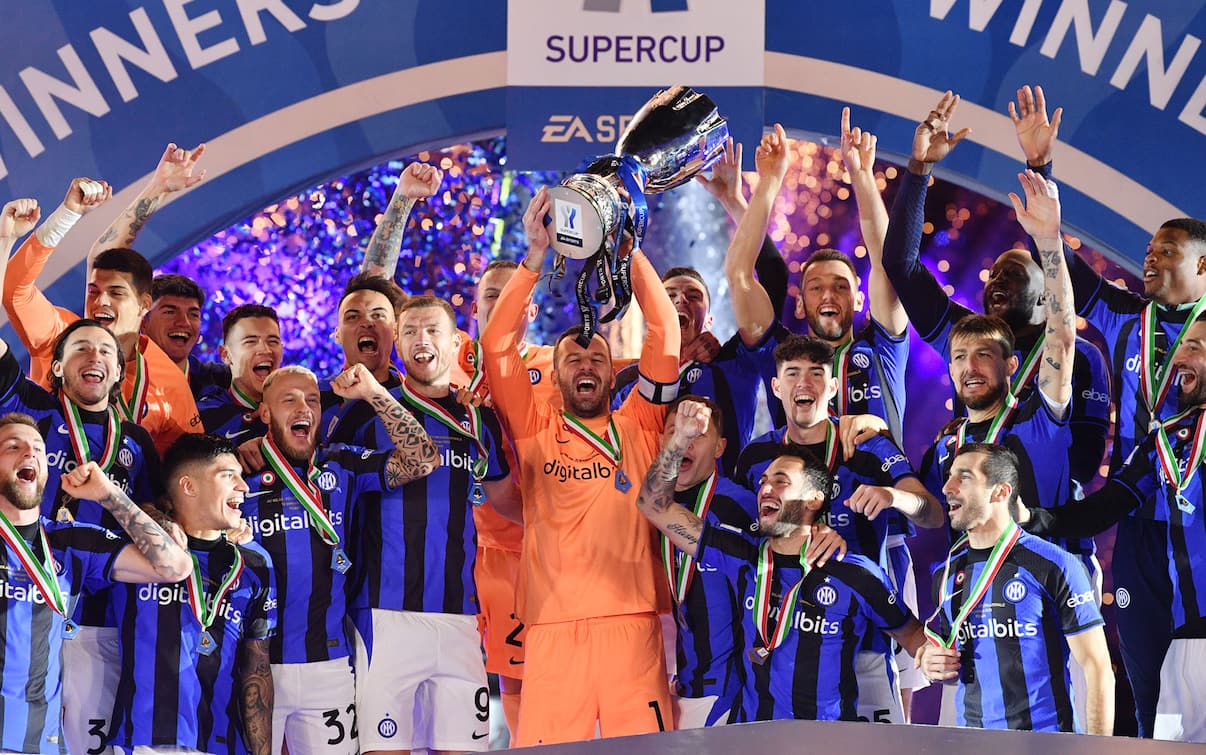 Supercoppa Italiana, l’albo d’oro della competizione | Sky Sport