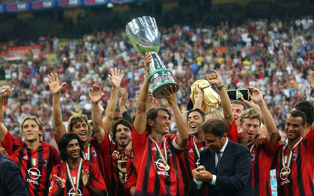 Supercoppa Italiana, l’albo d’oro della competizione | Sky Sport