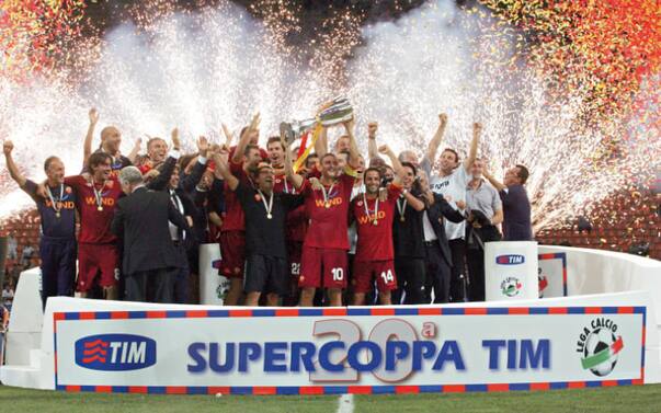 Supercoppa Italiana, l’albo d’oro della competizione | Sky Sport