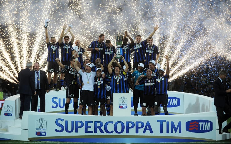 Supercoppa Italiana, l’albo d’oro della competizione | Sky Sport