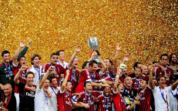 Supercoppa Italiana, l’albo d’oro della competizione | Sky Sport