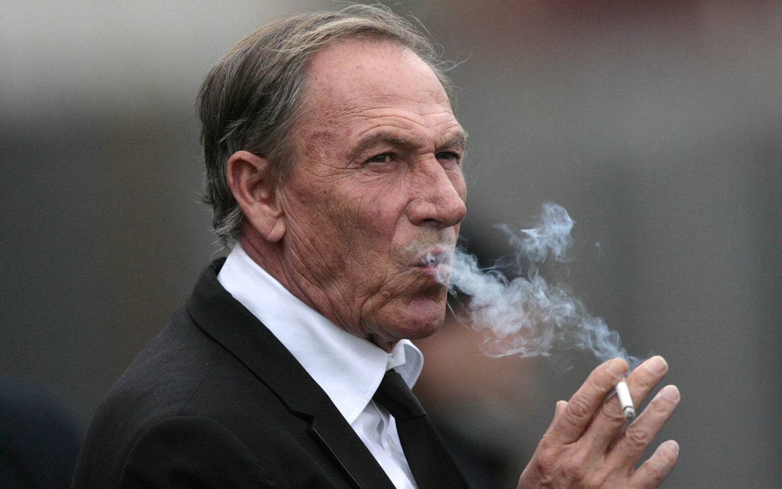 Auguri Zeman, le frasi cult dell'allenatore boemo | Sky Sport