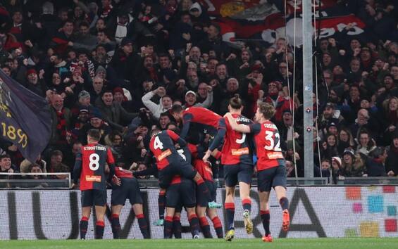 Genoa Venezia 1-0: video, gol e highlights | Sky Sport