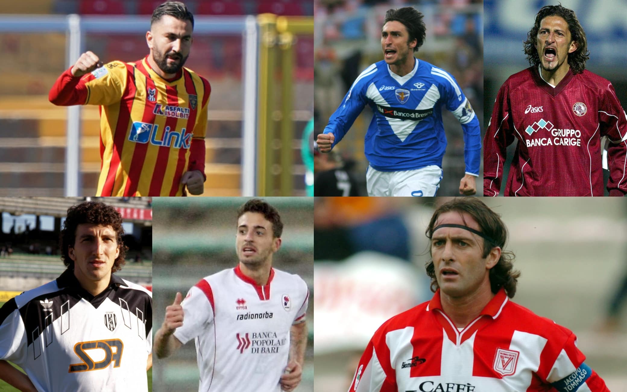 Serie B, classifica marcatori di tutti i tempi | Sky Sport