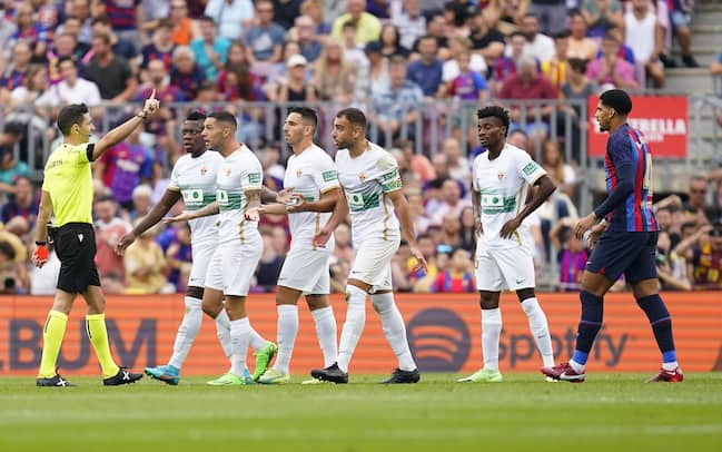 Le squadre con più cartellini in campionato 2022 2023. CLASSIFICA | Sky ...