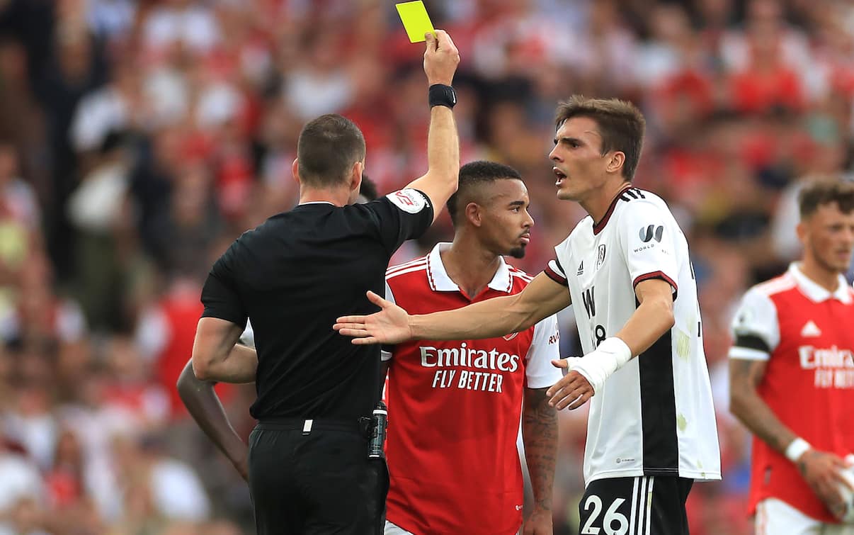 Le squadre con più cartellini in campionato 2022 2023. CLASSIFICA | Sky ...