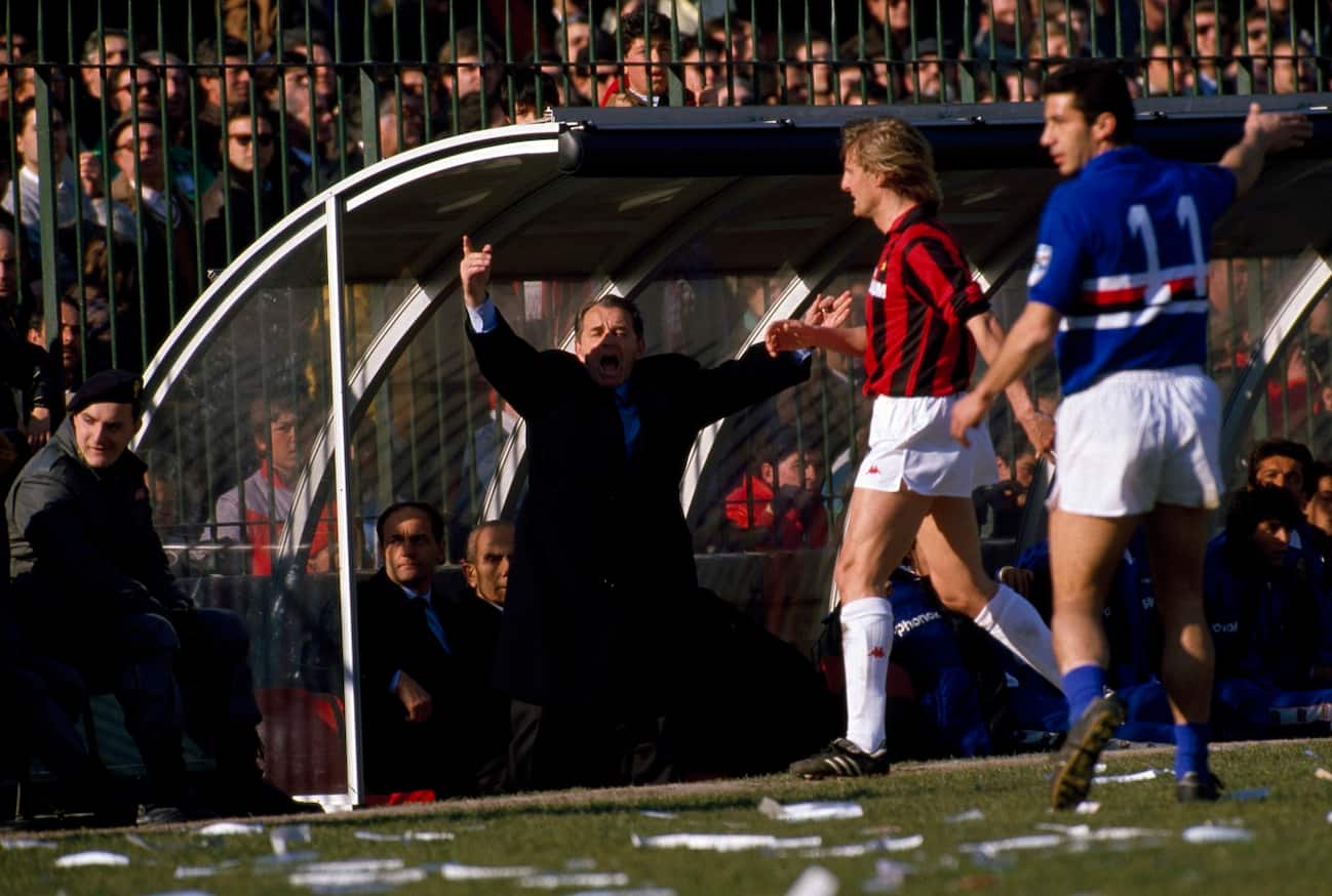 Vujadin Boskov, le frasi celebri del leggendario allenatore scomparso 8 ...