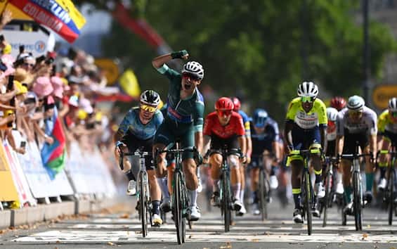 Tour 2023, la tappa di oggi in diretta live | Sky Sport