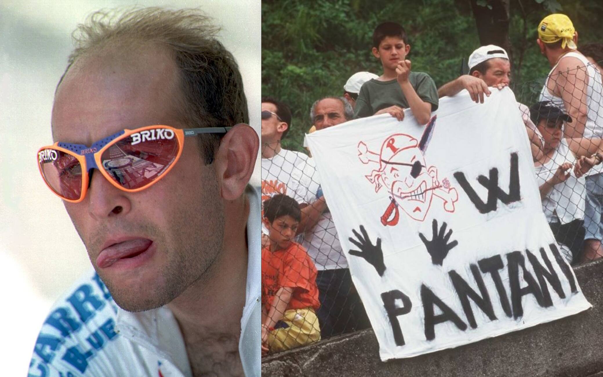 Pantani, quel 5 giugno 1994: la nascita del mito che tenne insieme ...