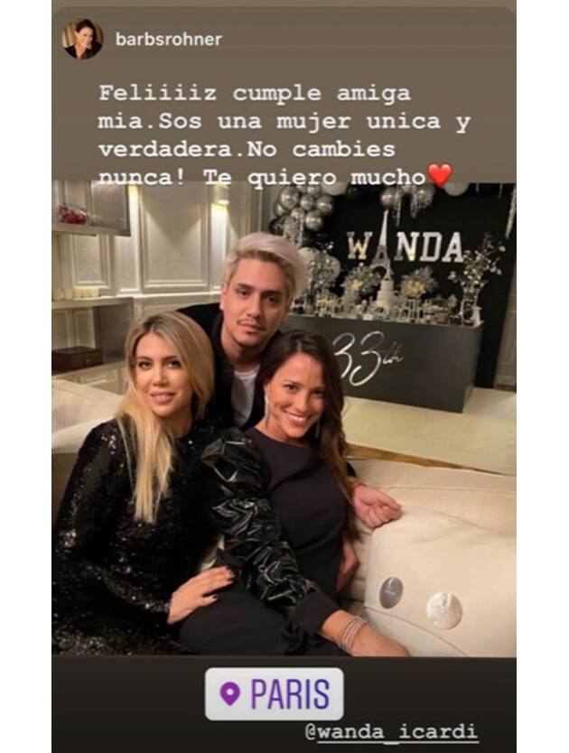 Compleanno Wanda Nara: festa a Parigi con Icardi, giocatori Psg, wags e ...