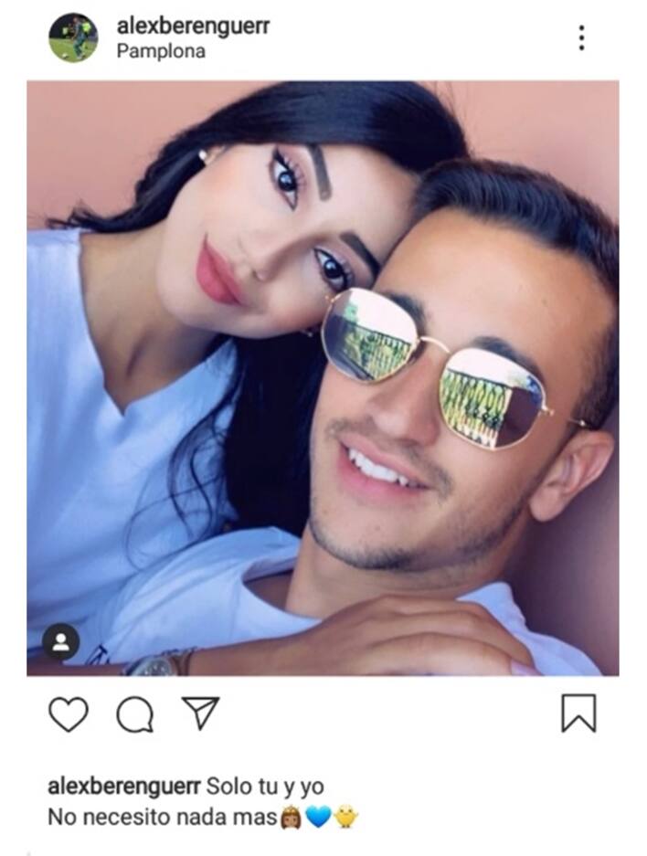 Berenguer, cuore Toro: gol e dedica romantica alla fidanzata Sofia. LE ...