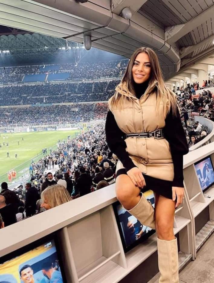 Stefano Sensi e Giulia Amodio, che gioia: è nata la piccola Ludovica ...