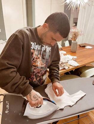 Stefano Sensi e Giulia Amodio, che gioia: è nata la piccola Ludovica ...