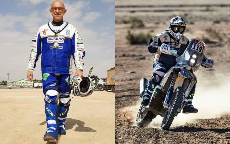 Fabio Fasola, l'intervista: 'La mia nuova Dakar 2020 tra i giovani ...