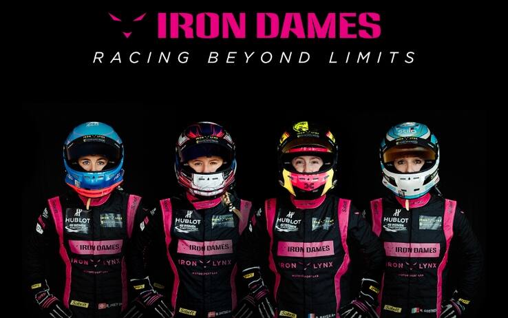 Iron Dames, perché anche le donne amano il Motorsport | Sky Sport