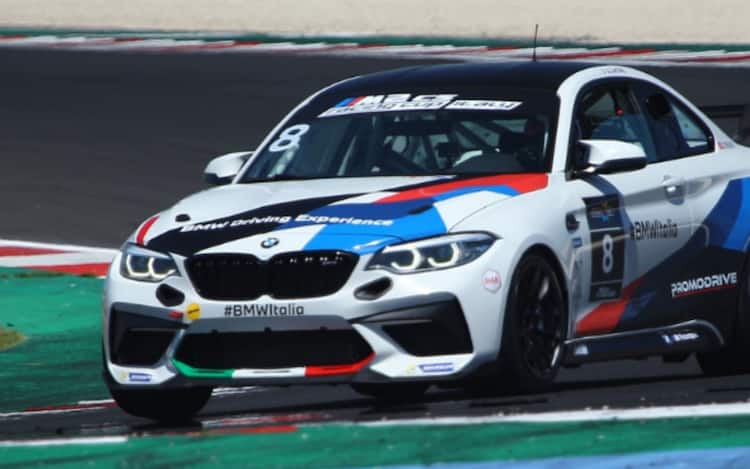 Motorsport, torna la BMW M2 CS Racing Cup Italy | Sky Sport