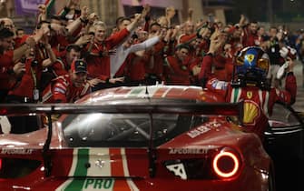 Wec, la Ferrari è campione mondiale Piloti e Costruttori 2022. FOTO | Sky Sport