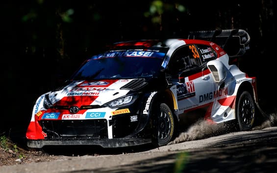 Rally di Montecarlo 2023 su Sky: si parte | Sky Sport