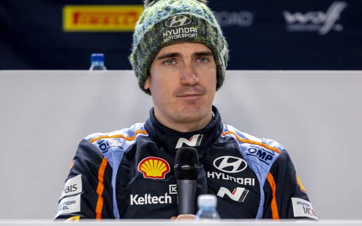 Craig Breen, morto il pilota di rally durante un incidente in Croazia ...