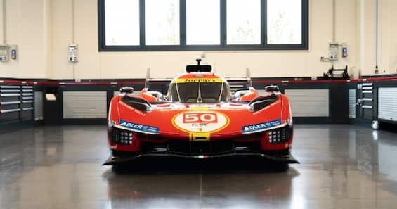 Ferrari, Antonio Fuoco: 'Gruppo forte, c'è potenziale per fare bene ...