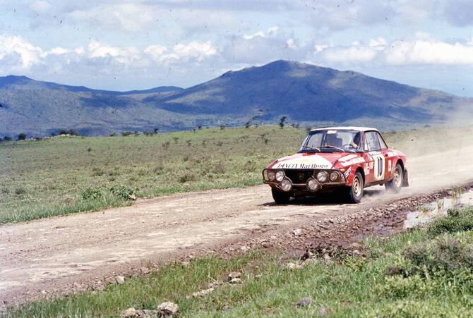 Lancia, la leggenda del rally. Una nuova docu-serie Sky Original | Sky ...