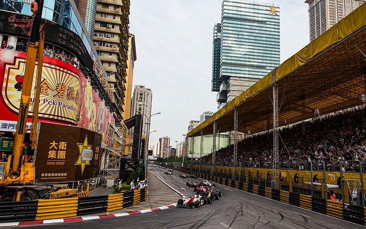 Formula 3, il GP di Macao domenica su Sky Sport: orari e programma ...