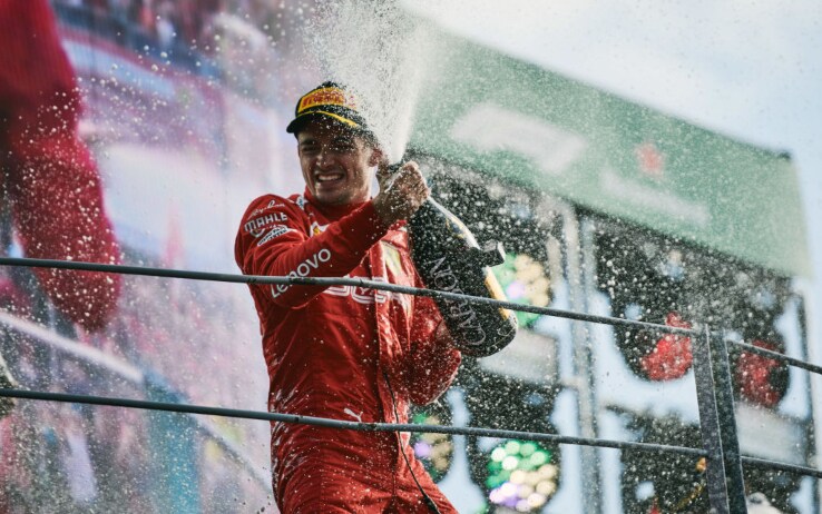 Formula 1. Leclerc mago delle qualifiche: le 7 pole position di Charles ...